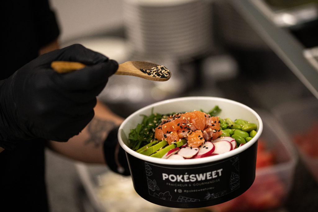 Restauration : Du nouveau chez Pokésweet | Communauté de communes du Warndt